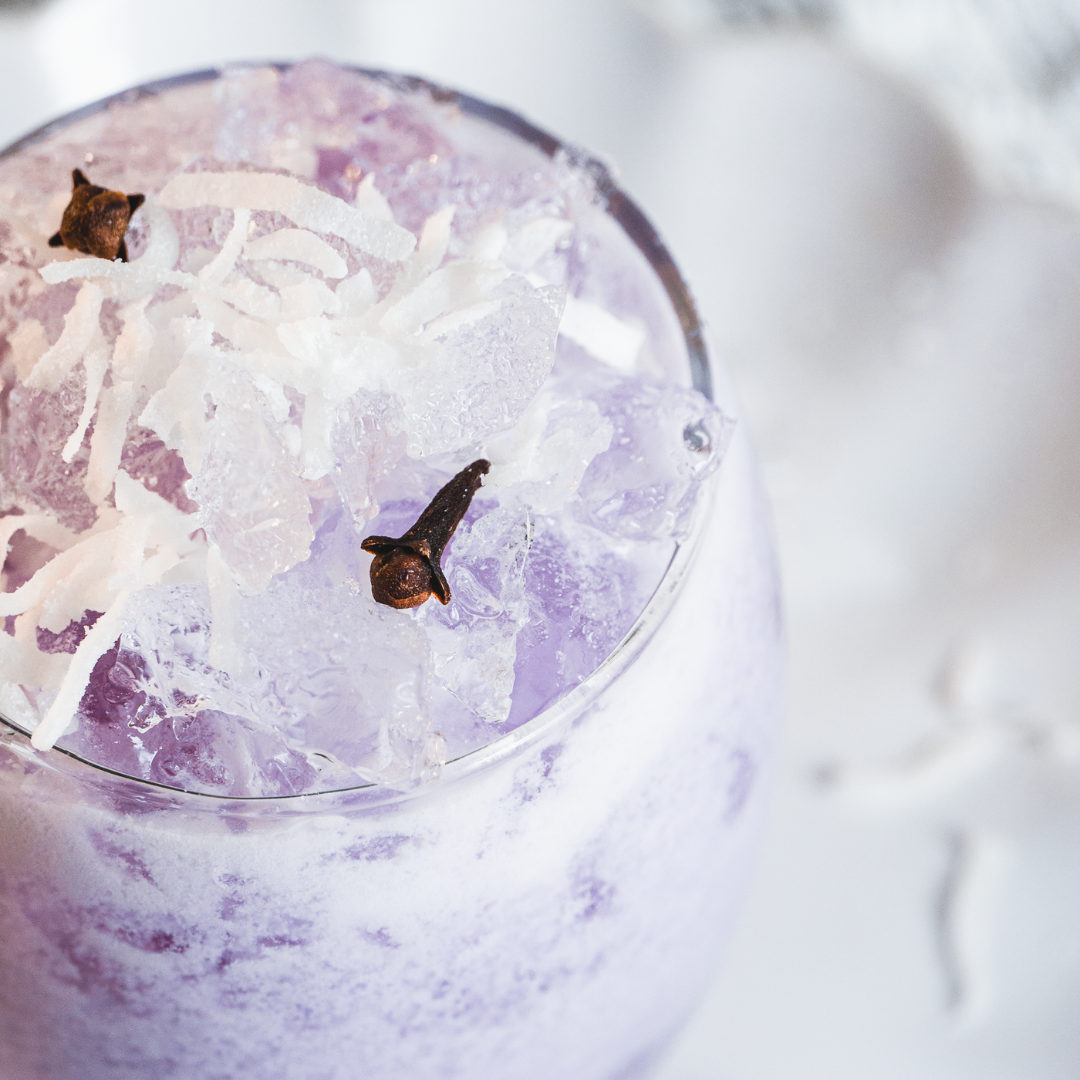 Festive Garnishes to Dress Up Your Cocktails! - Empress 1908 Gin